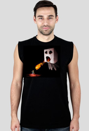minecraft - tank top w koszulkowamoda